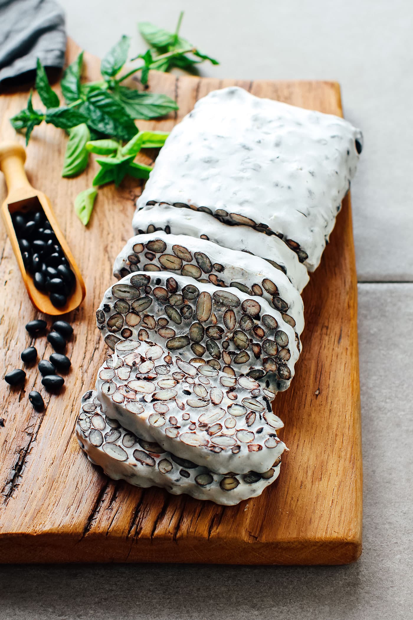 Is black bean tempeh good for you?