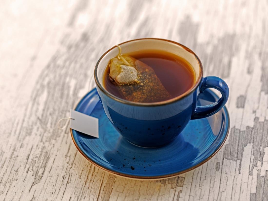 Is black tea real tea?