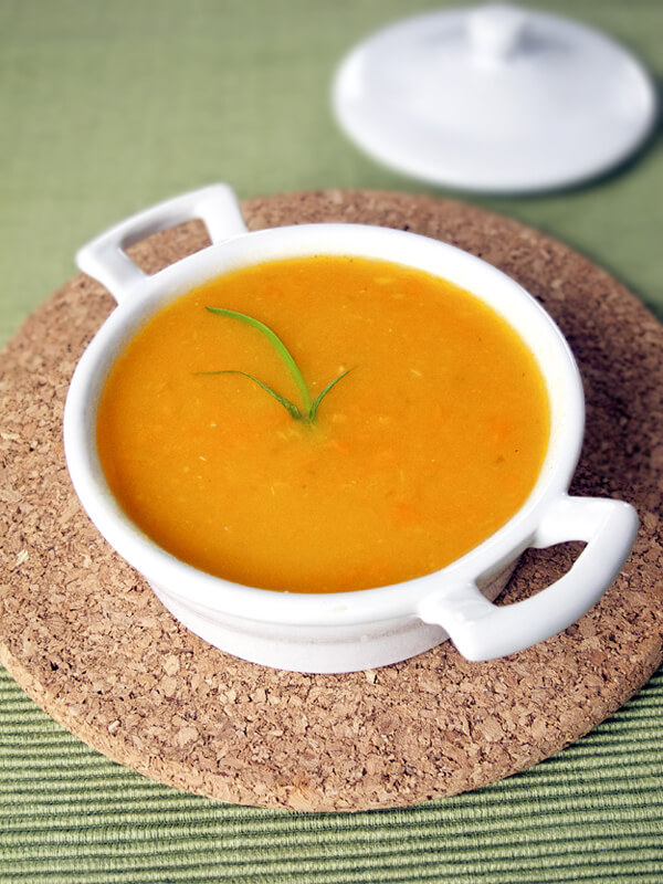 Is blended soup healthy?