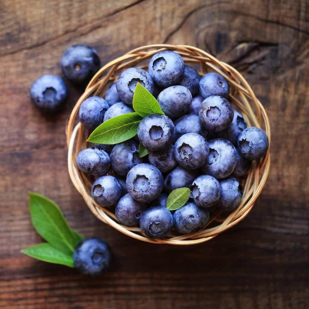 Is blueberries good for memory loss?