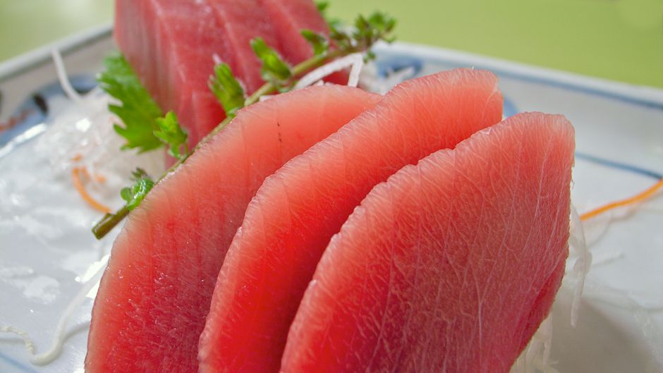 Is bluefin tuna good to eat?