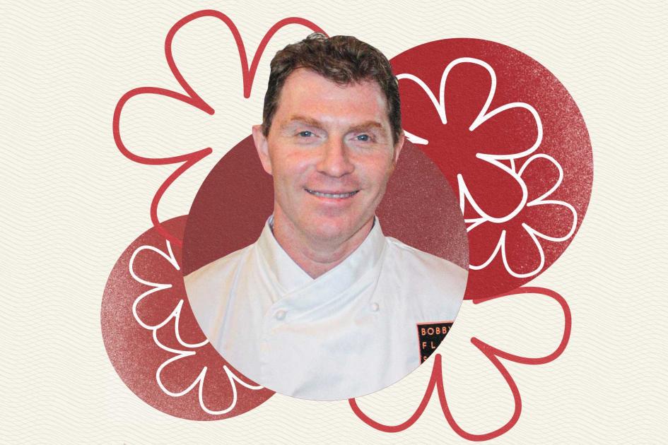 Is Bobby Flay a Michelin star chef?