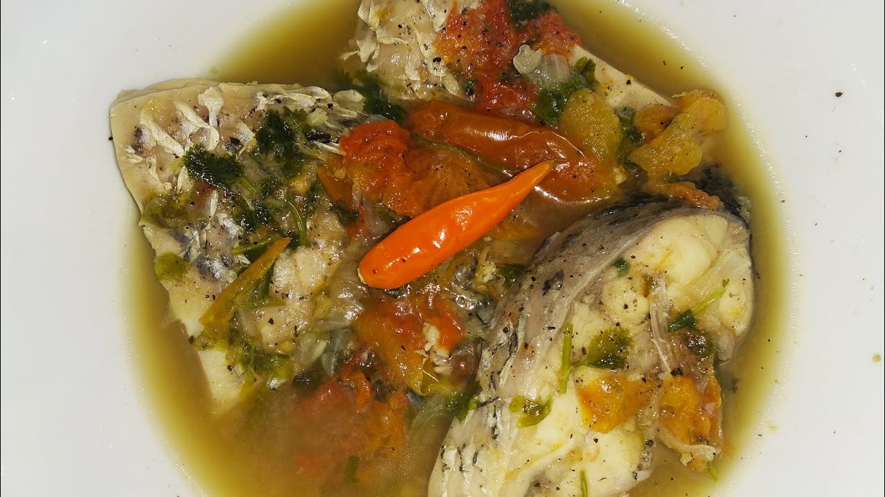 Is boiled fish healthy?
