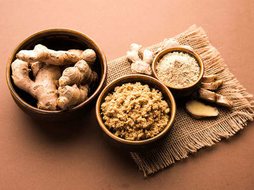 Is boiled ginger good for dry cough?