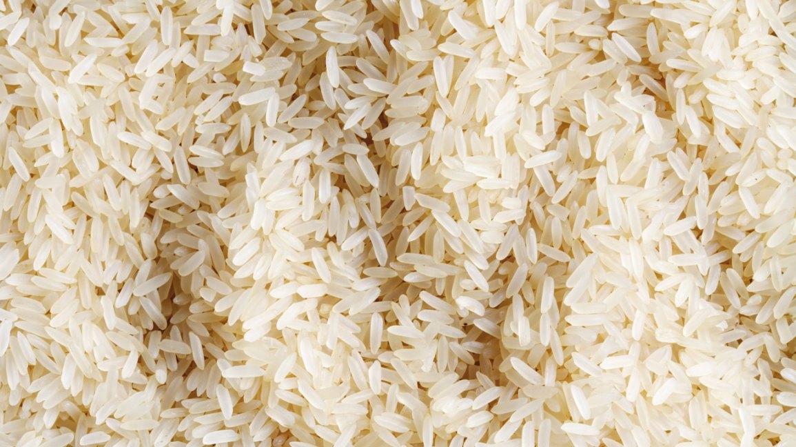 Is boiled rice a processed food?