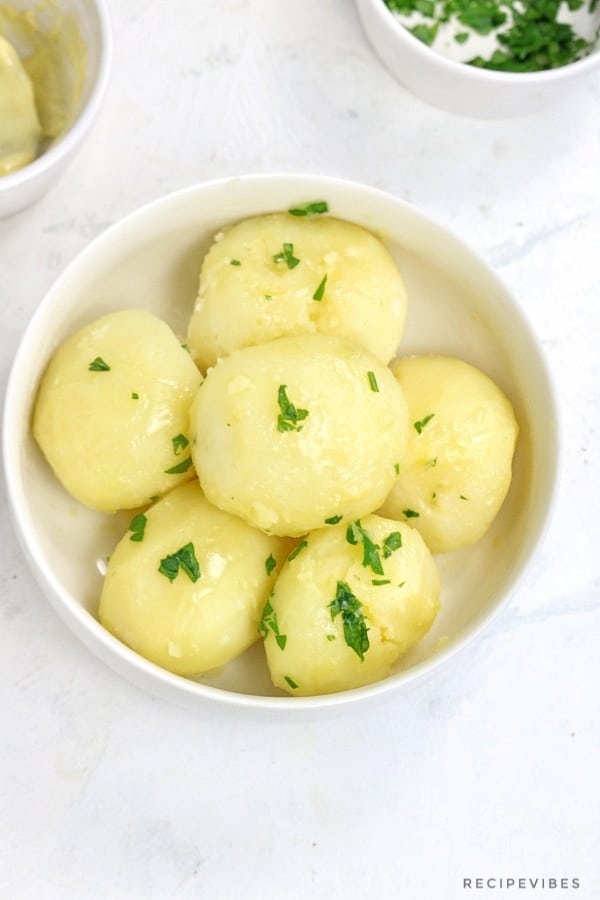 Is boiling potatoes better?