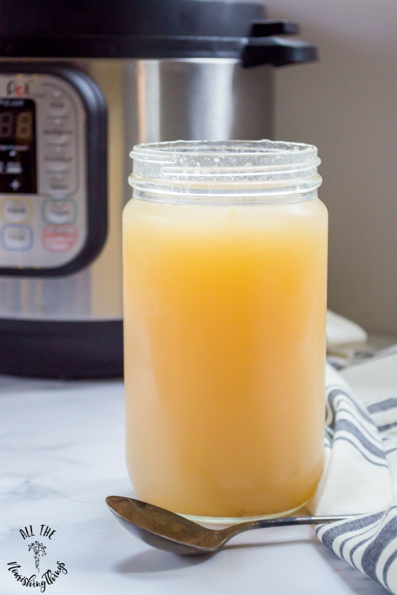 Is bone broth better in the instant pot or slow cooker?