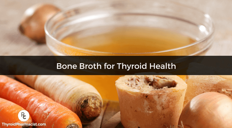 Is bone broth good for Hashimoto's?