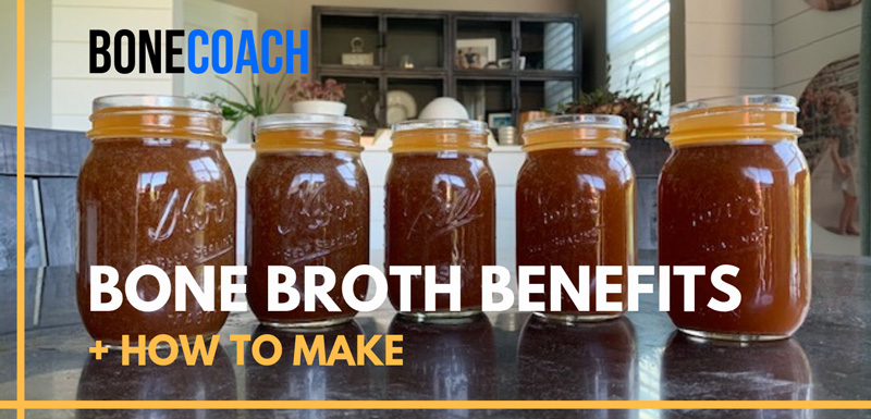 Is bone broth good for osteoporosis?