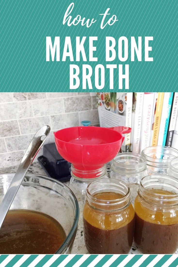 Is bone broth in the morning good for you?