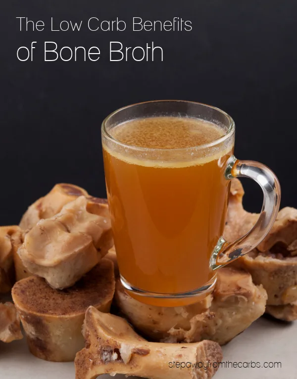 Is bone broth low in carbs?