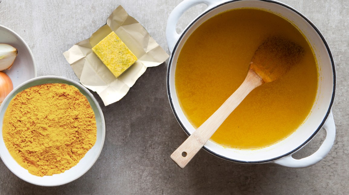 Is bouillon soup healthy?