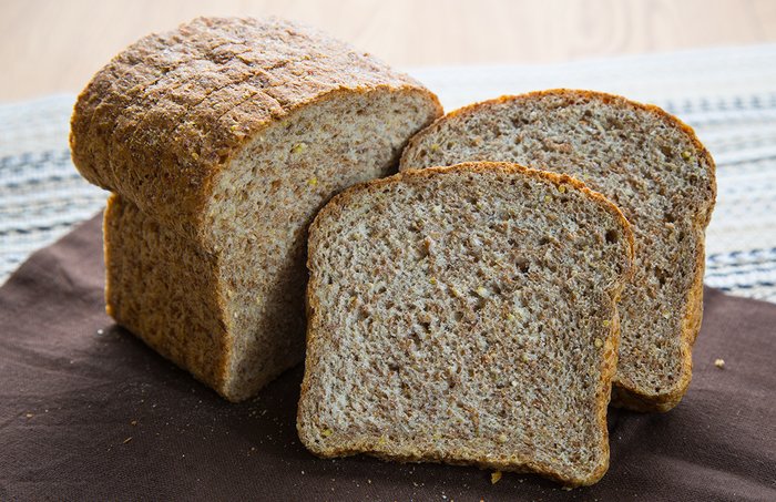 Is bread good for workouts?