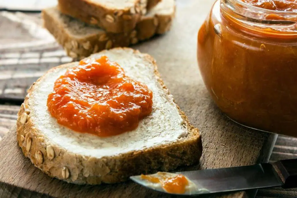 Is bread good to eat after a run?