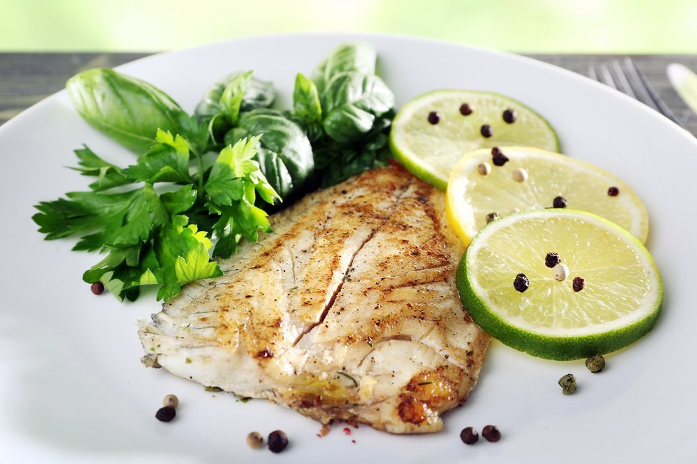 Is breaded tilapia good for weight loss?