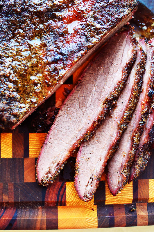 Is brisket a good source of protein?