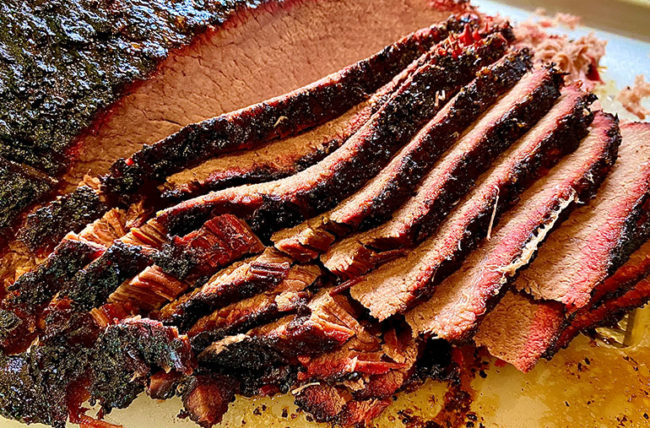 Is brisket bad for your health?
