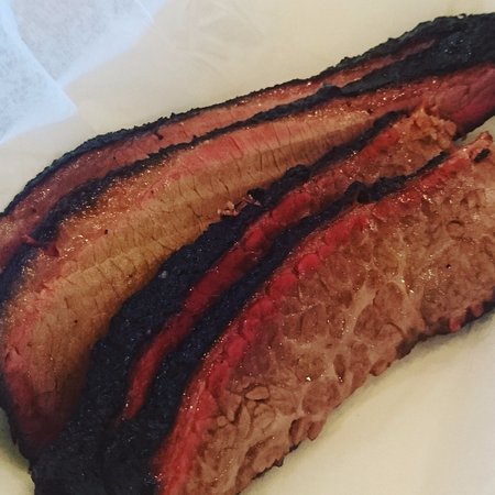 Is brisket better lean or moist?