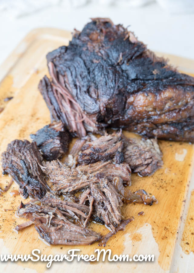 Is brisket high in carbs?