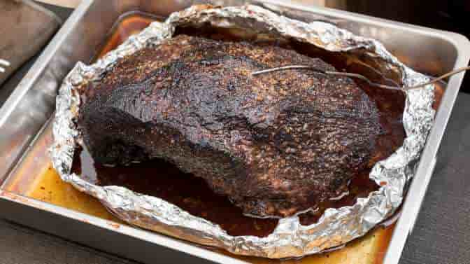 Is brisket safe to eat?