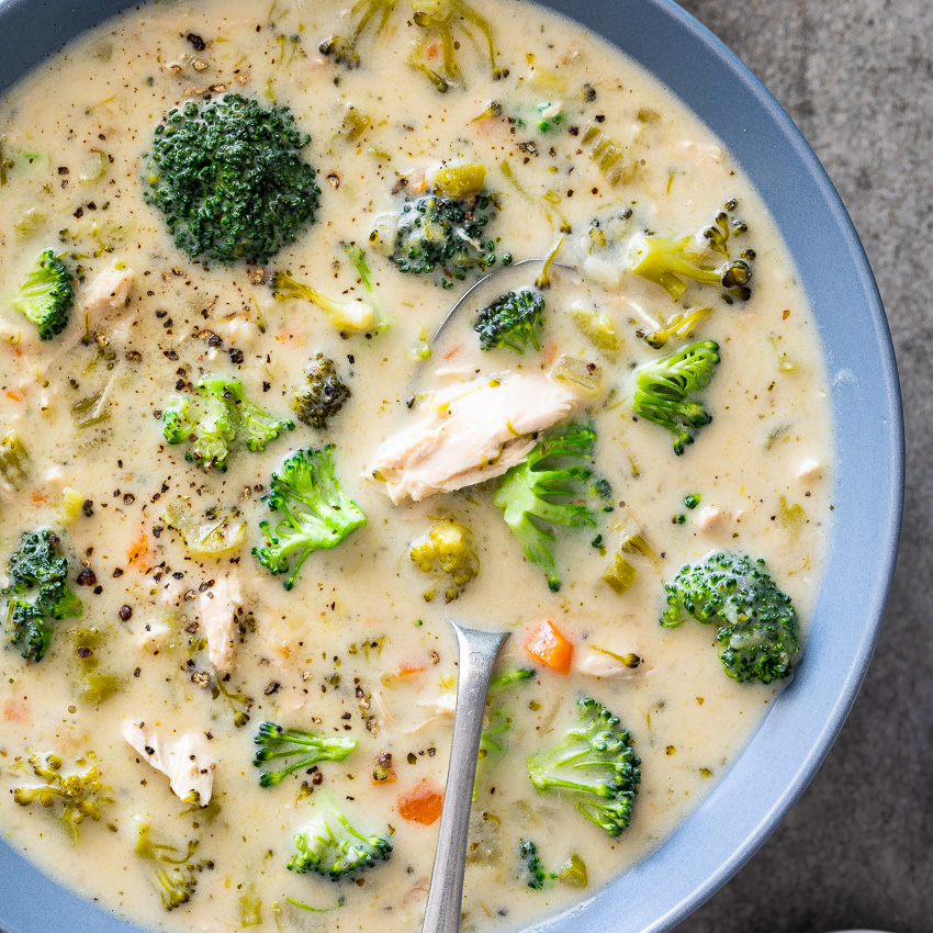 Is Broccoli Soup good for health?