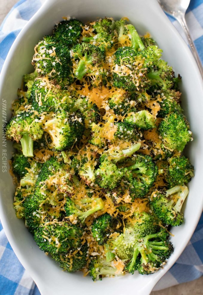 Is broccoli with cheese healthy?