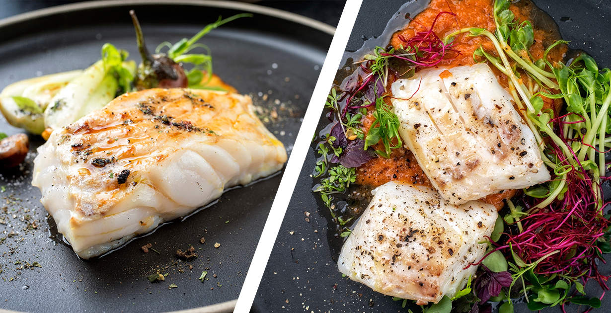 Is broiled white fish good for you?