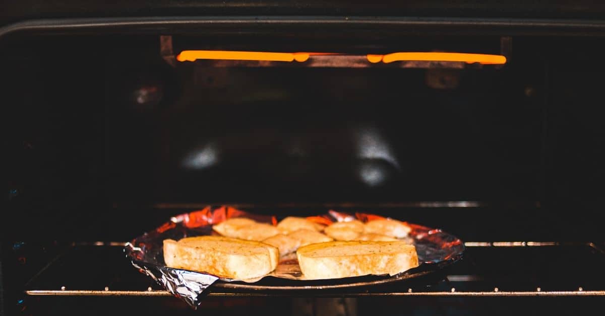 Is broiling a fast cooking method?