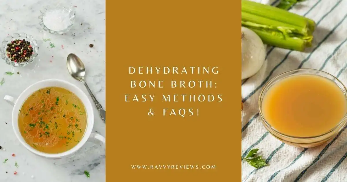 Is broth good for dehydration?