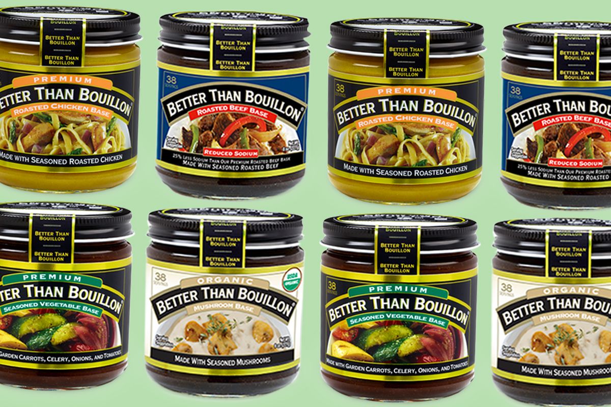 Is broth healthier than bouillon?