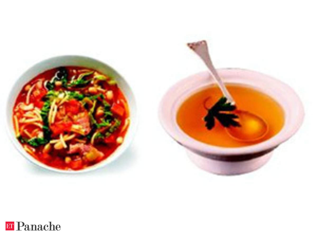 Is broth thick or thin?