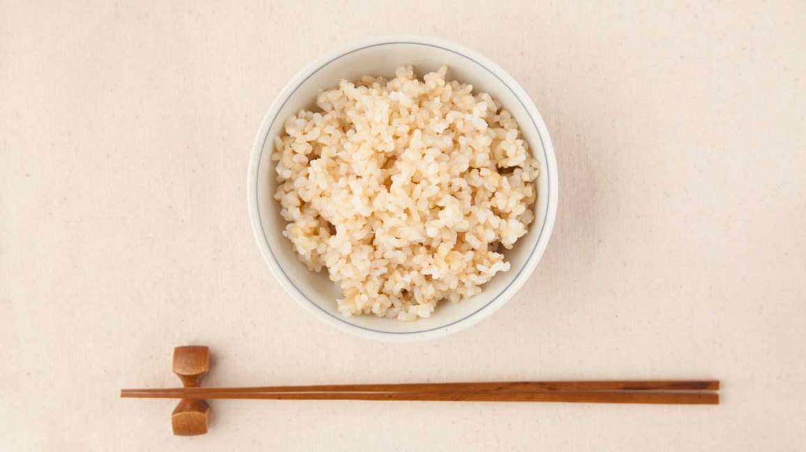 Is brown rice good for losing belly fat?