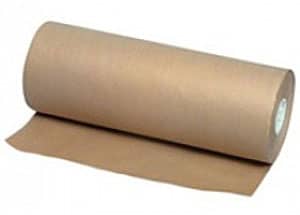 Is brown wrapping paper the same as butcher paper?