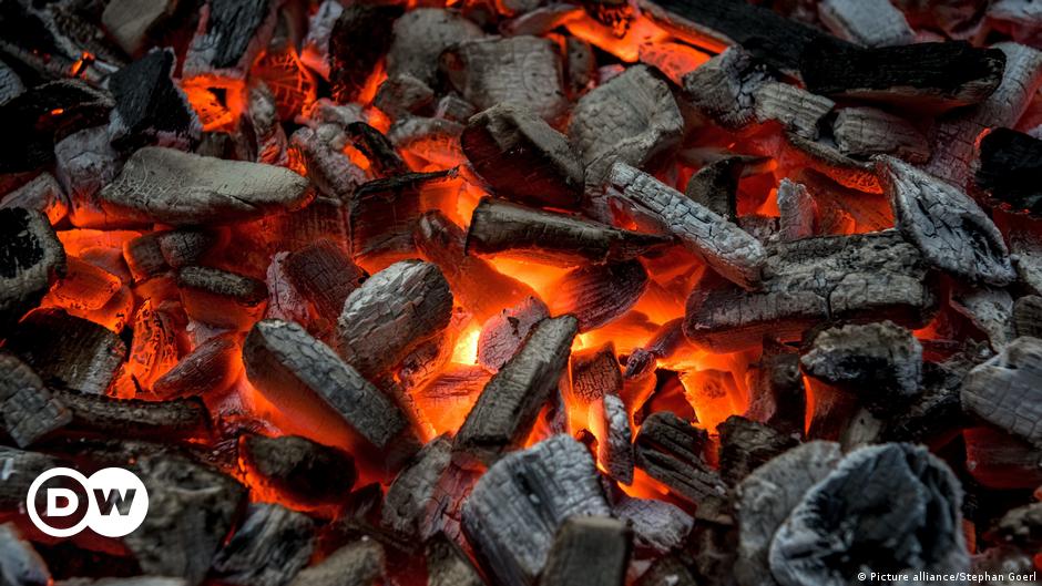 Is burning of charcoal eco-friendly?