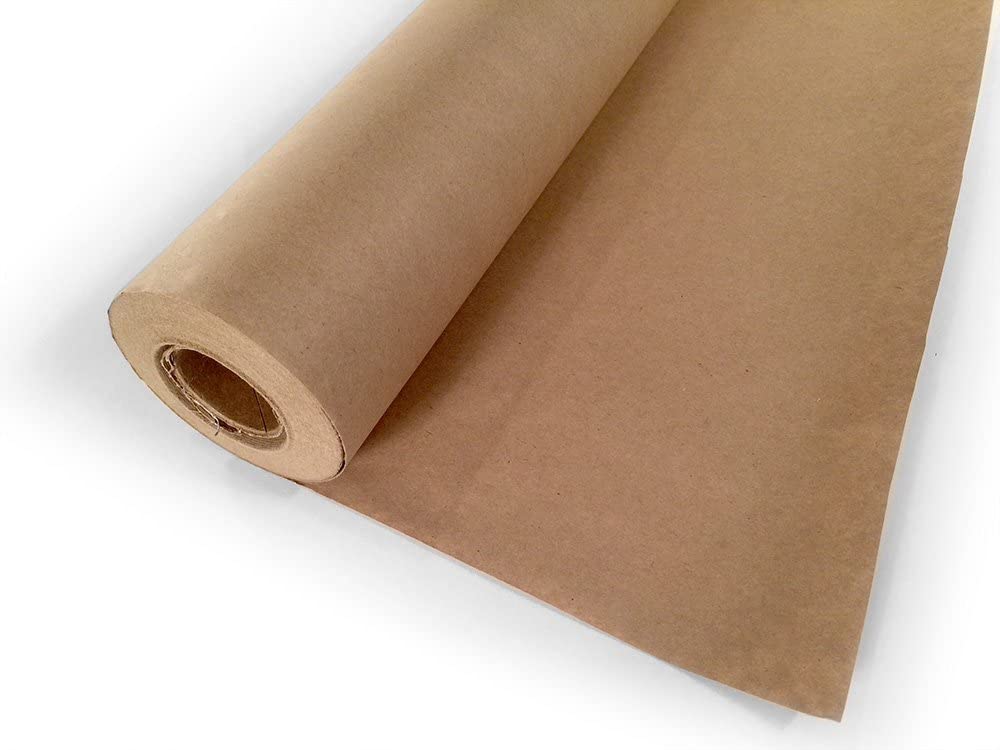 Is butcher paper the same as brown paper?