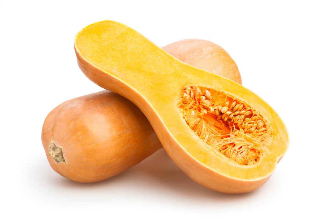 Is butternut squash good for colds?