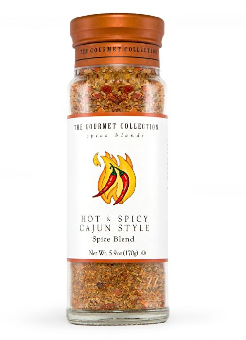 Is Cajun spicy or hot?