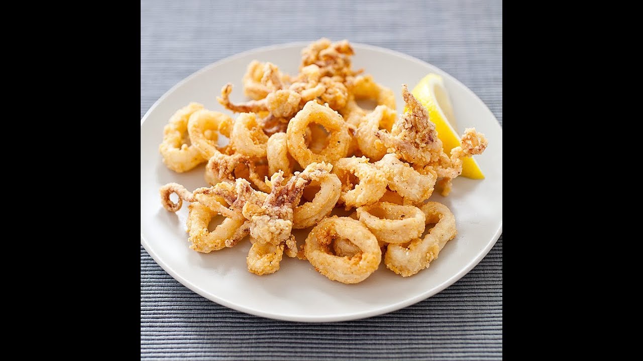 Is calamari good for weight loss?