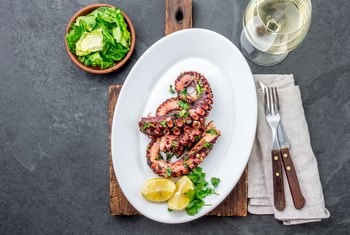 Is calamari healthy to eat?