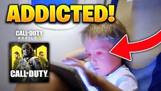 Is Call of Duty Mobile addictive?