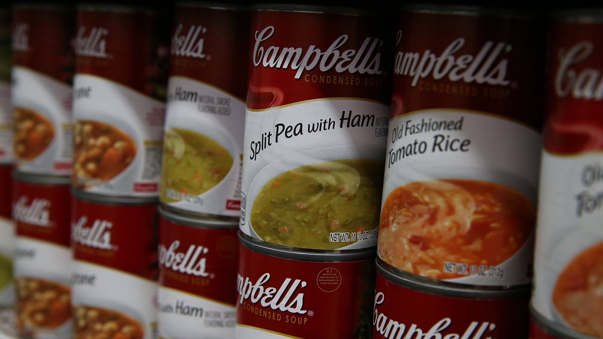 Is Campbell Soup Company in trouble?