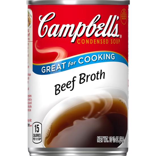 Is Campbell's beef broth keto friendly?