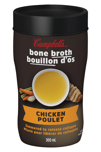 Is Campbells broth bone broth?