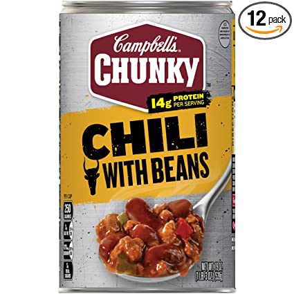 Is Campbell's Chili good?