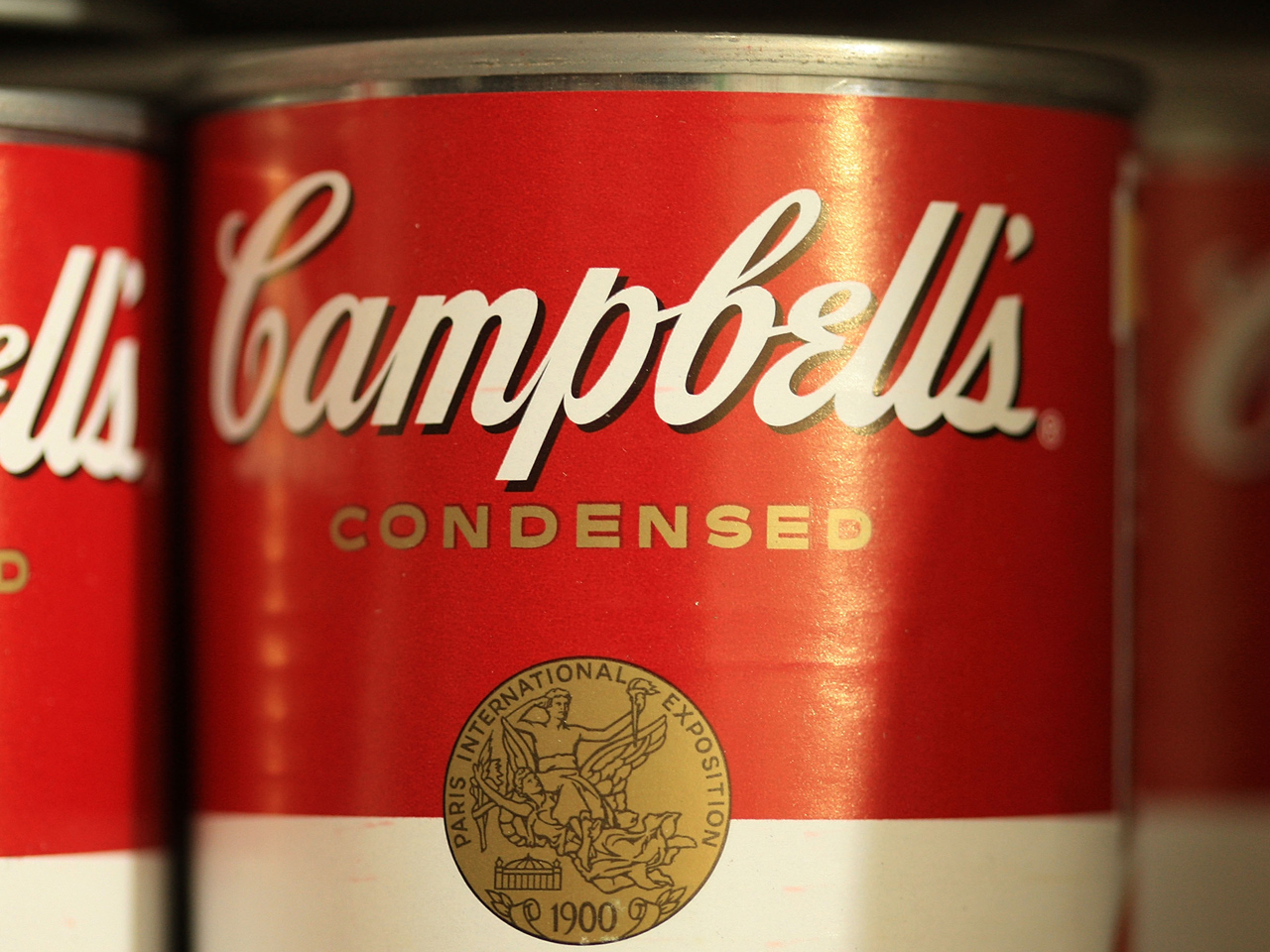 Is Campbell's closing?