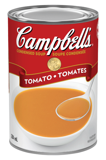 Is Campbell's condensed tomato soup good for you?