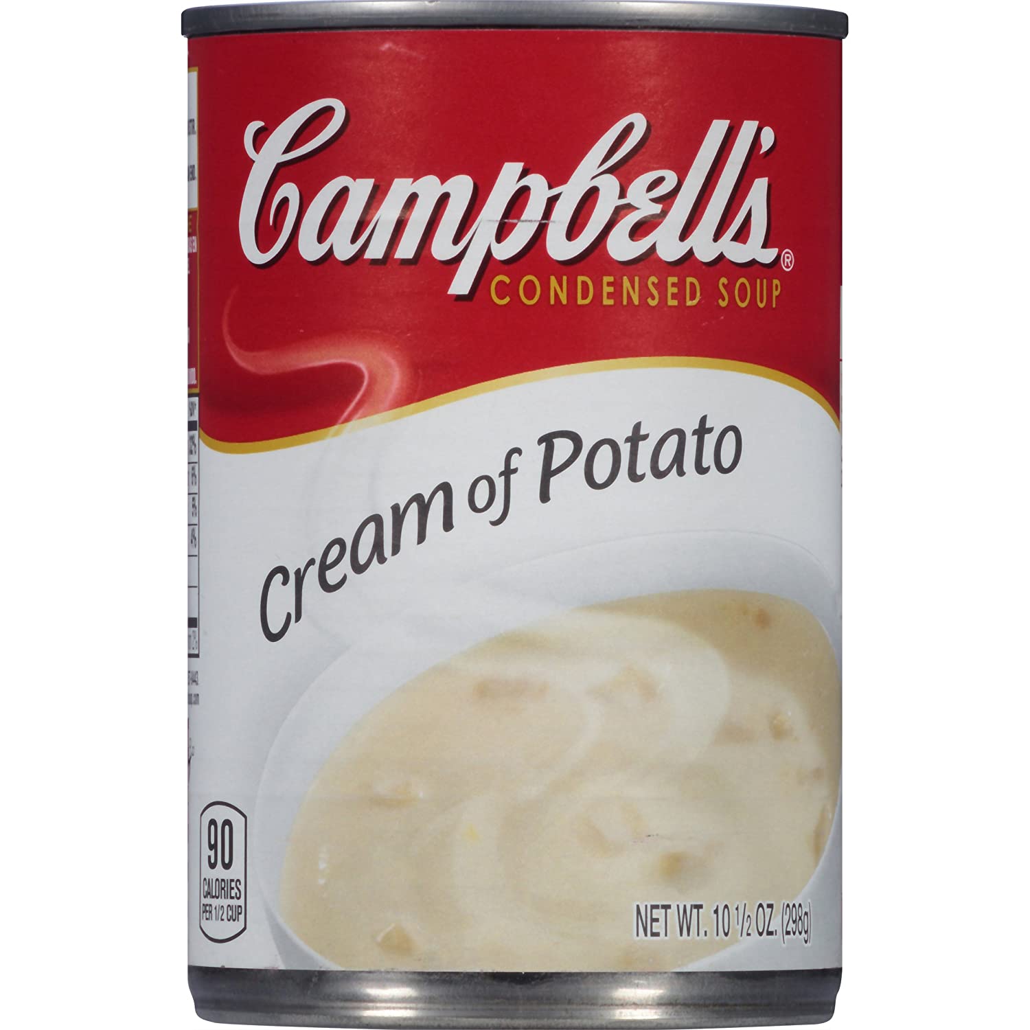 Is Campbell's cream of potato soup good?