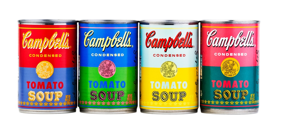 Is Campbell's soup an American company?
