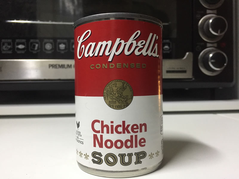 Is Campbell’s Soup bad for diabetics?