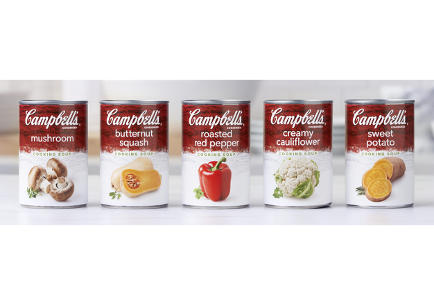 Is Campbell's soup cooked in the can?